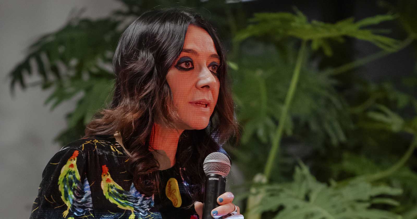 Francesca Nodari – Il coraggio della testimonianza